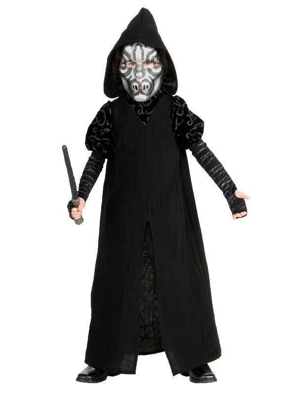 New Arrivals Alert: Shop the Rubie's Death Eater Deluxe Costume For ...